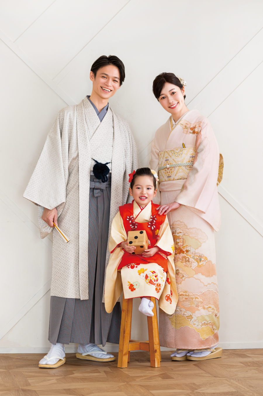 七五三 | 貸衣裳グランジュール Grandjour Bridal & Celebration 七五三 | 貸衣裳グランジュール Grandjour Bridal & Celebration